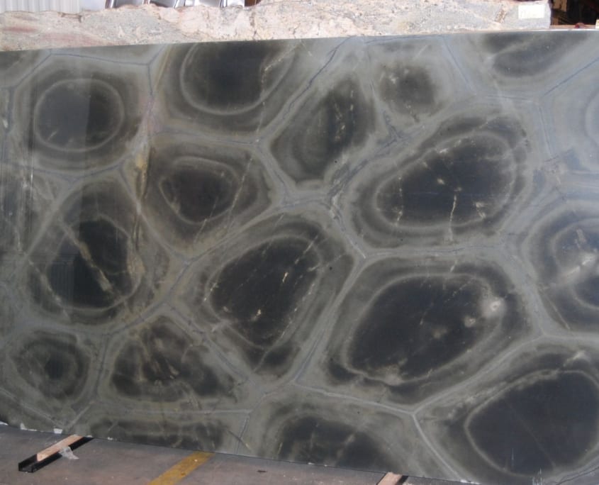 Blue Turtle Quartzite – Alpha Stone Gallery