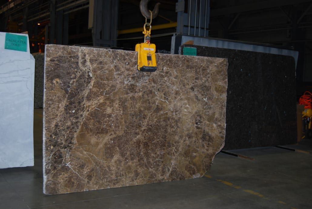 Dark Emperador Marble – Alpha Stone Gallery